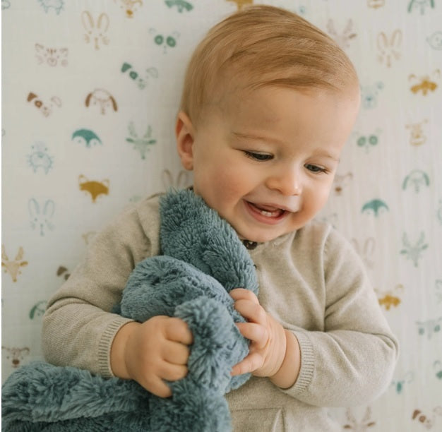 Crib Sheet Basics: Size, Materials & Maintenance | Little Unicorn USA