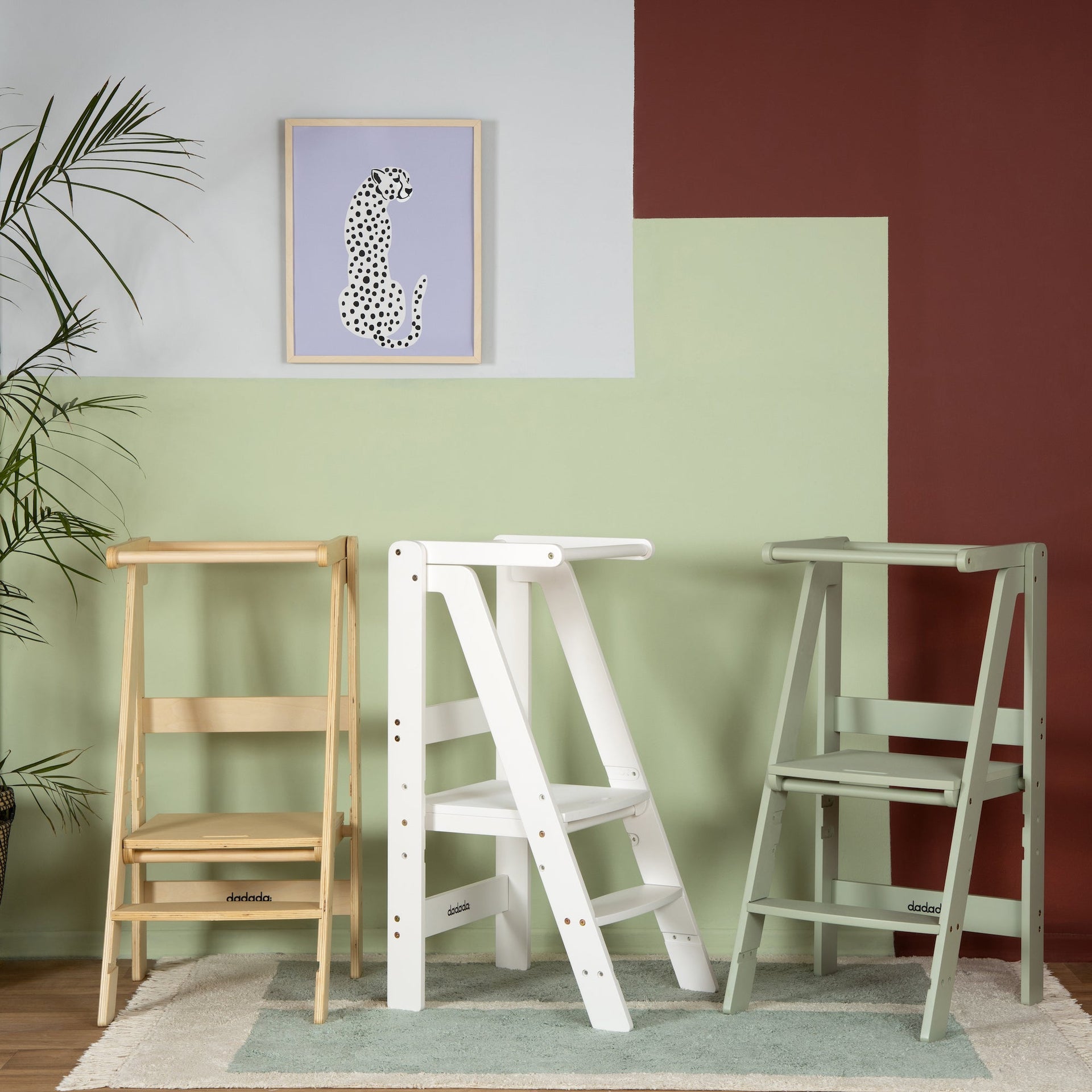 Toddler Tower | Kitchen Helper Towers | Little Unicorn USA