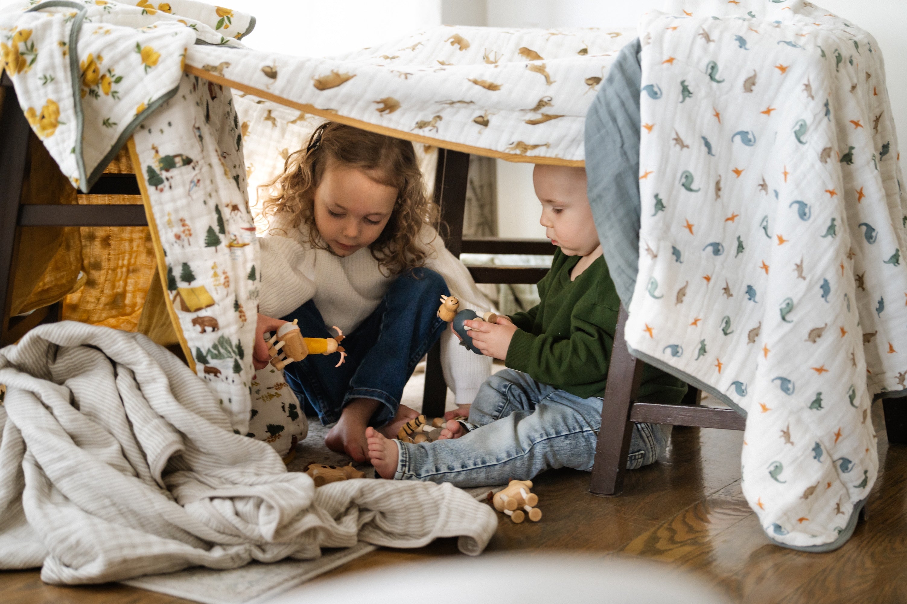 Organic Original Quilts – Little Unicorn USA