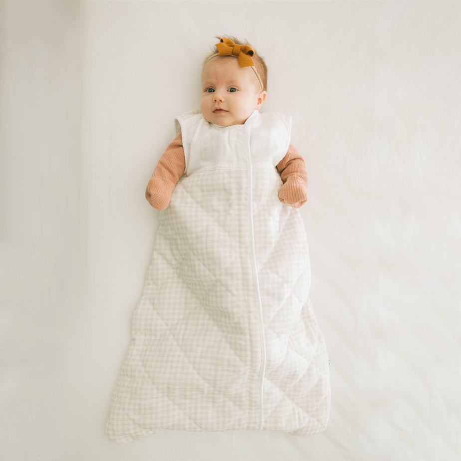 Dragon Sleep Bag | Cotton Muslin Sleep Sack | Little Unicorn USA