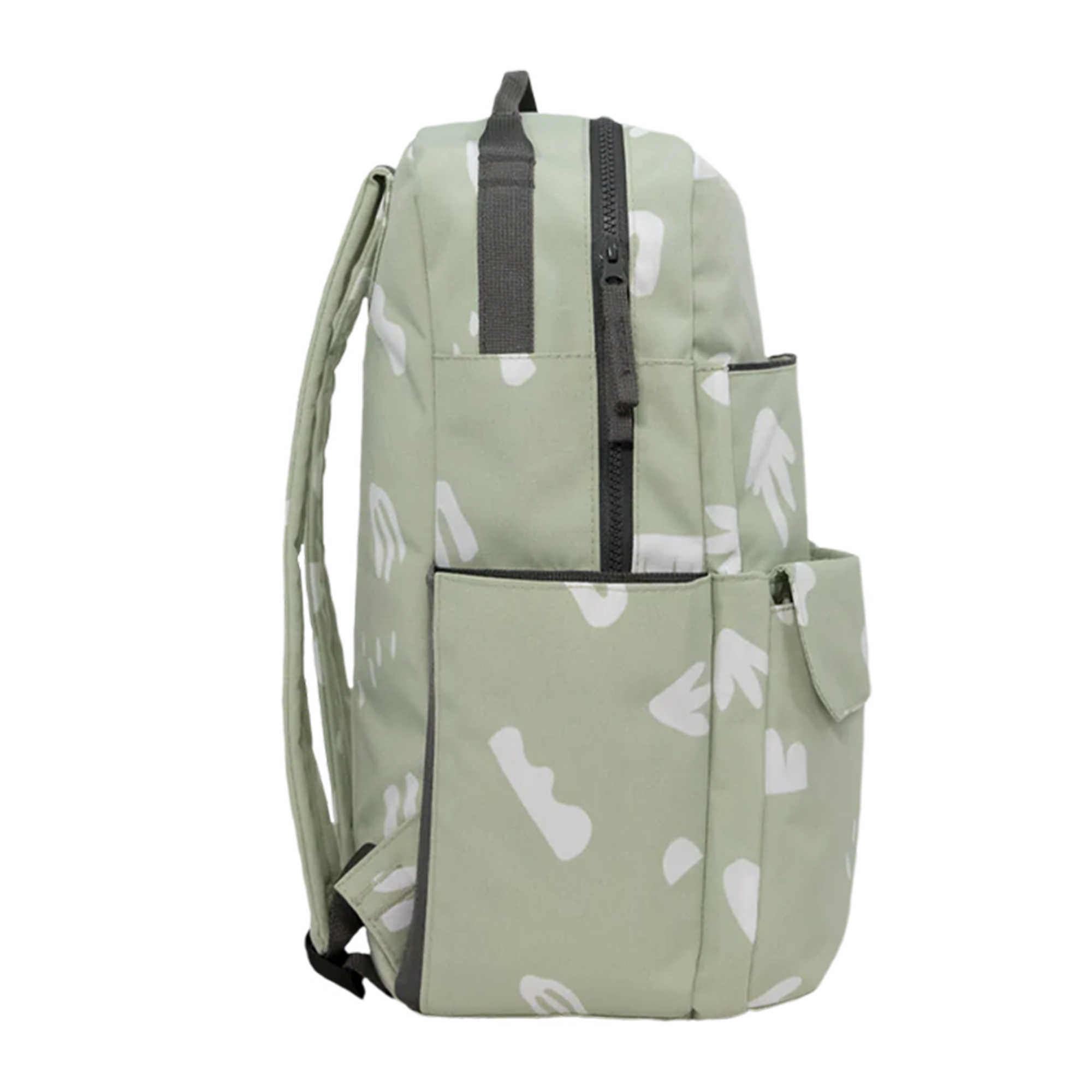 Red Rovr® Roo Backpack - Pear Doodle – Little Unicorn USA