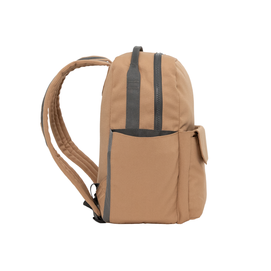 Red Rovr Mini Roo Backpack - Toffee – Little Unicorn USA