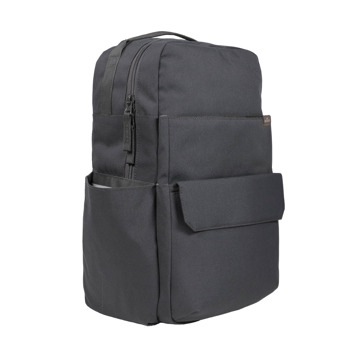 Red Rovr Roo Charcoal Backpack | Diaper & Travel Bags | Little Unicorn USA