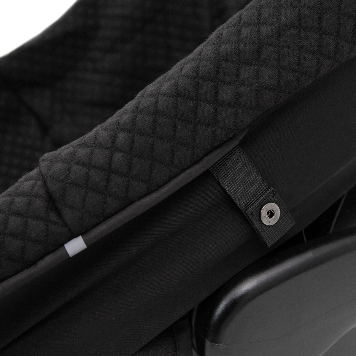 Infant Car Seat Footmuff - Mauve – Little Unicorn USA