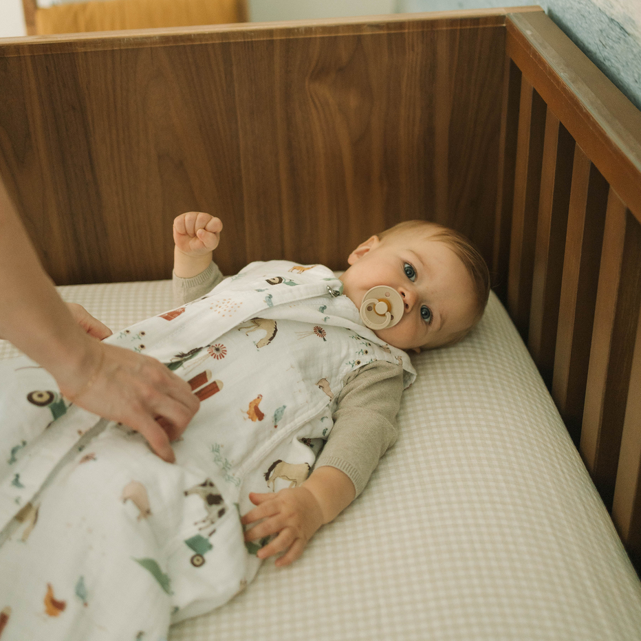 Sleep Bag for Baby | Cotton Sleep Sacks | Little Unicorn USA