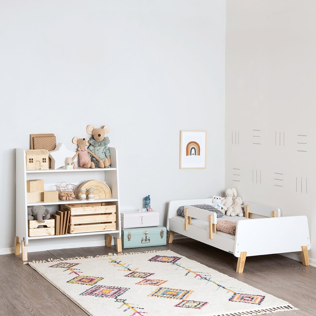 Kids Bookshelf | Topple-Safe Storage & Display Furniture | Little ...