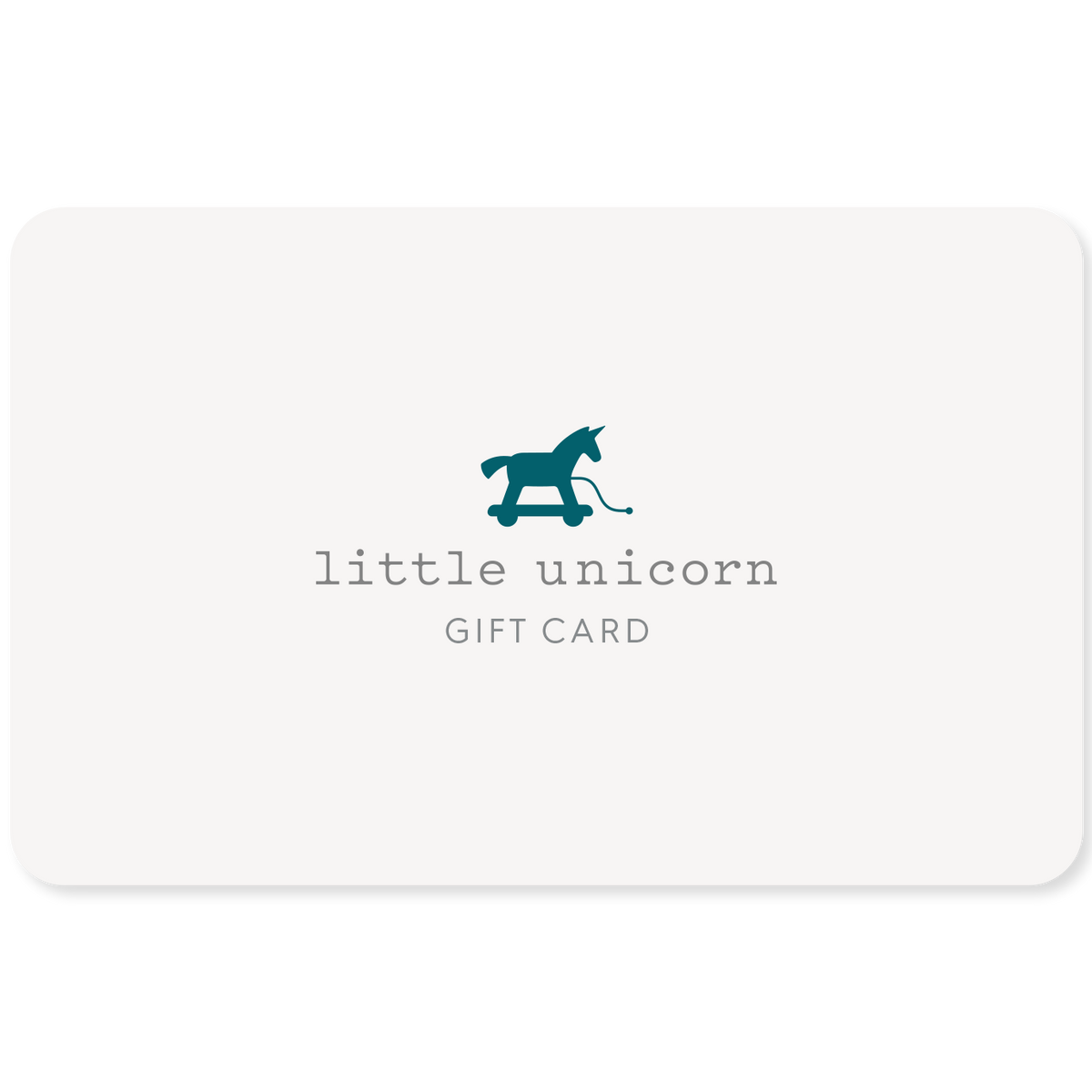 Gift Card – Little Unicorn USA